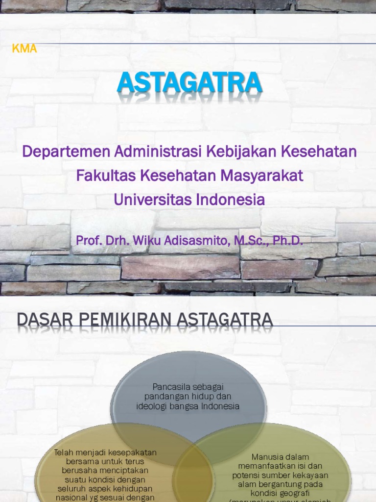 Astagatra Pancagatra | PDF