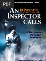 An Inspector Calls Full Text | PDF