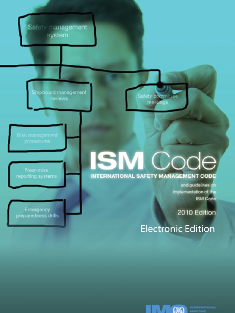 ISM Code.pdf | Safety | Sea Captain
