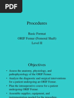 CRPP Femoral Neck | PDF | Hip | Anatomical Terms Of Location