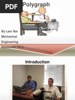 Module 4: Foundations of Polygraph Technique and Its Components | PDF | Polygraph | Id