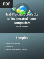 Shomate Equation for Heat Capacity | PDF