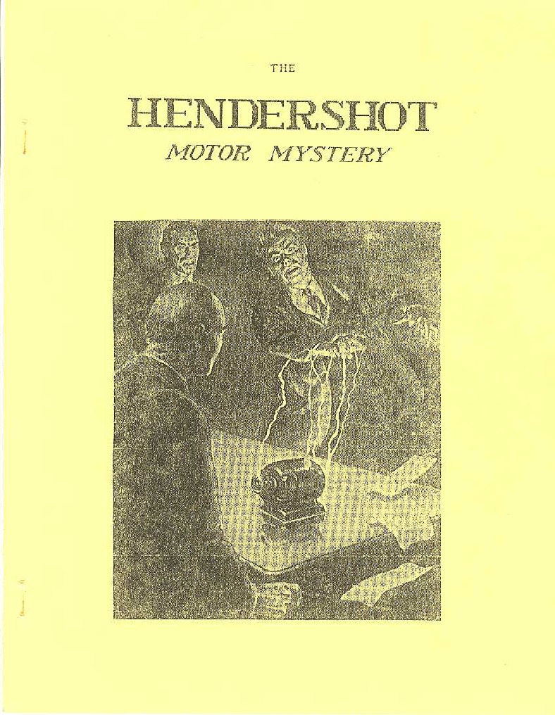 Hendershot | PDF
