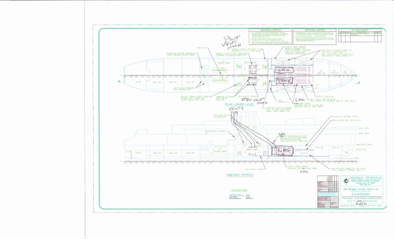 Conceptual LNG Tank and Vent Locations | PDF | Teaching Methods ...