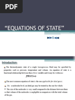 Shomate Equation | PDF