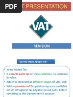 VAT 264 Declaration For The Supply of Second Hand Goods External Form ...
