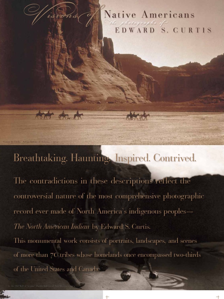 Edward Curtis | PDF | Native Americans In The United States | Native ...