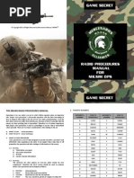 Introduction To Field Craft and Battle Craft | PDF | Nature
