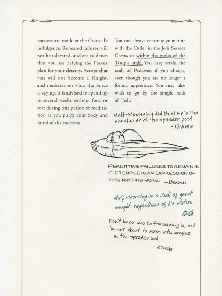 The Jedi Path - PDF Part 3 | PDF