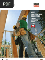 Connectors Installed On SCL Columns: Technical Bulletin | PDF ...