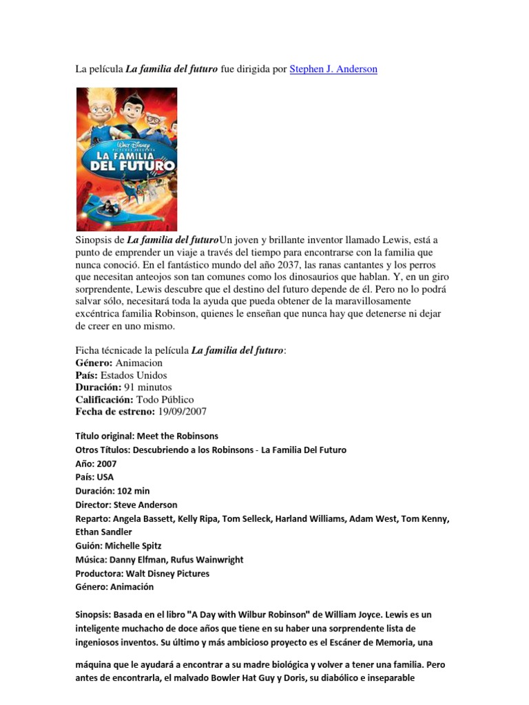 Analisis de Pelicula | PDF | Ocio