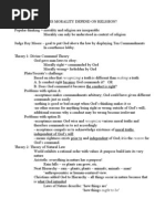 Robinson Crusoe Answers To Study Questions | PDF | Daniel Defoe | Shoal