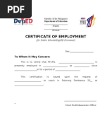 201 Files Checklist | PDF