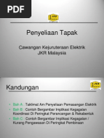 Contoh Borang TNB MAHA MAP A | PDF