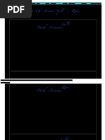 Power Word Spells | PDF | Leisure