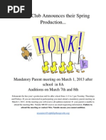 Seussical Script | PDF