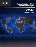 FMEA Action Priority Overview | PDF | Risk | Public Health