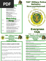 Army Writing Style Workbook | PDF | Comma | Subject (Grammar)