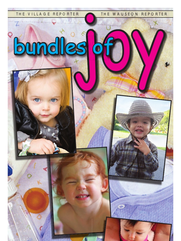 2013 Bundles of Joy | PDF