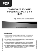 Simbologia de Sensores | PDF | Sensor | Color