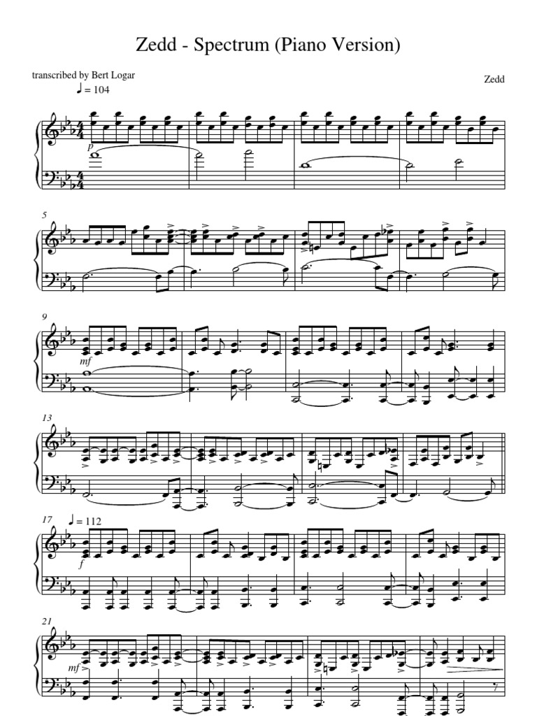 Zedd - Spectrum | Entertainment (General)