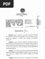 SEC Registration Cover Sheet Template | PDF