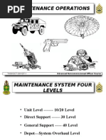 Da Form 7931 | PDF | Brake | Traffic