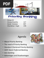 HDFC Classic Banking Programme Overview | PDF | Banks | Money