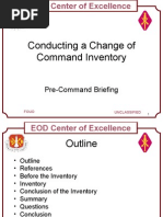 CSDP Checklist FY23 | PDF | Humidity | Parachute