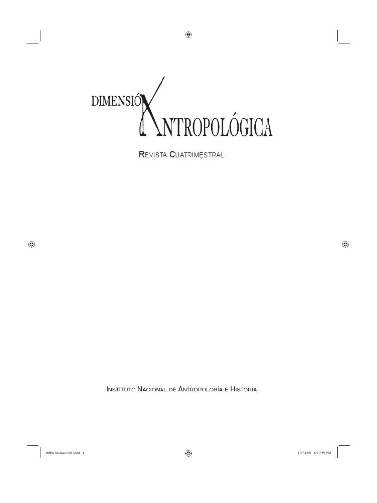 Nahualli Imagen y Representación | PDF | Náhuatl | Mesoamérica