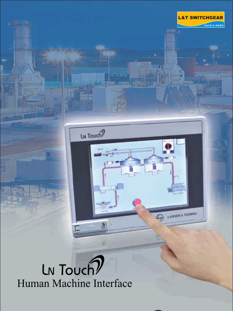 HMI | PDF | Programmable Logic Controller | Usb