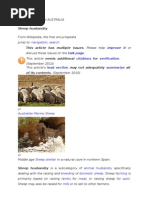 All About Sheep | PDF