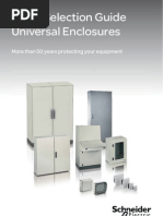 Schneider Disbo Extra Cataloque | PDF | Door | Electrical Engineering