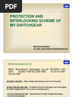 33kv Abb Gis System | PDF | Switch | Electricity