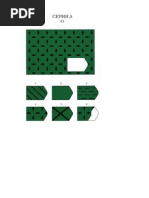 Coloured Progressive Matrice Sets A, Ab, B | PDF