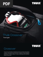 Thule Internal Dimensions Cargo Box Measuring Guide: Length | PDF ...