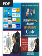 USD - EcoCash Tarrifs | PDF | Cash | Debit Card