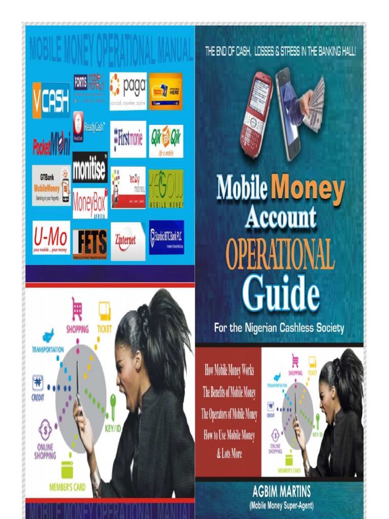 Mobile Money Account Guide 1 | PDF | Personal Identification Number ...