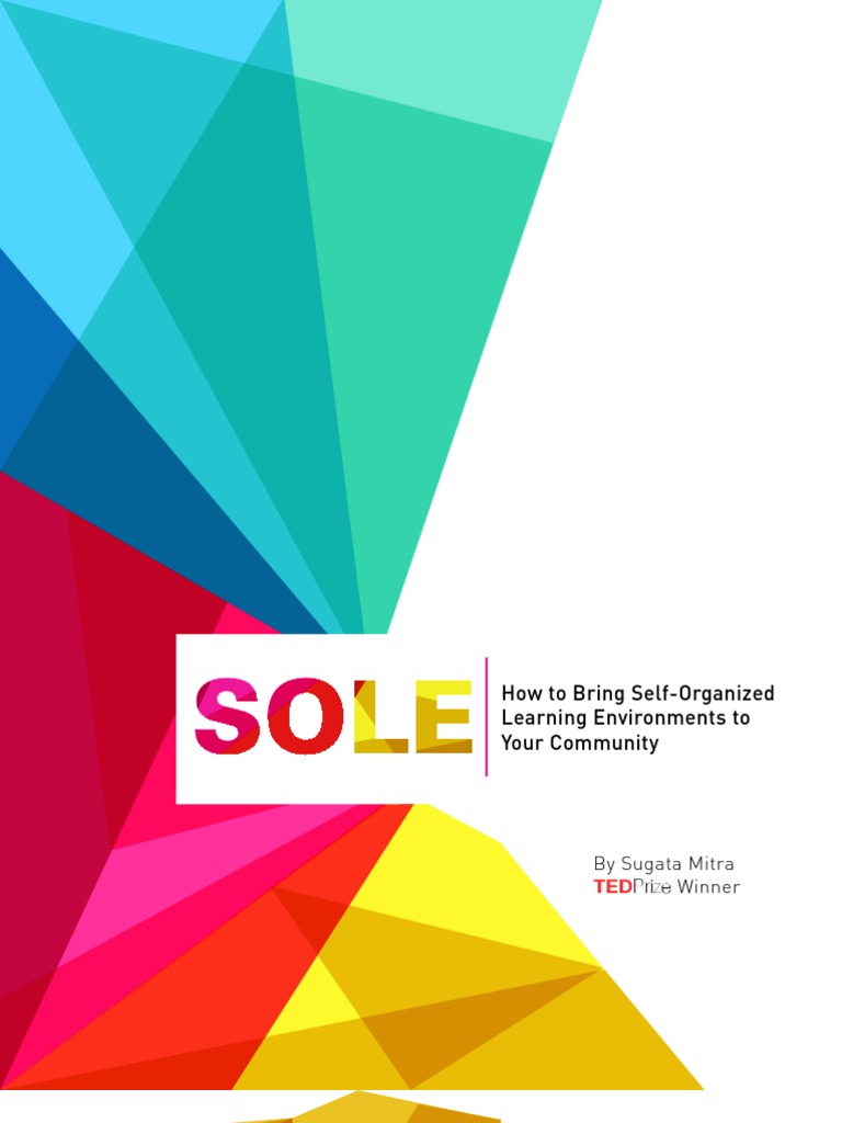 Sole Toolkit (Self Organised Learning Environment) | PDF | Curiosity | Learning