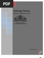 ESI Form 5 - Half Yearly Return | PDF | Employment | Government