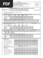 NACH Form | PDF | Insurance | Debit Card