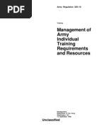 ar 135-178 enlisted administrative separations | Military Discharge ...