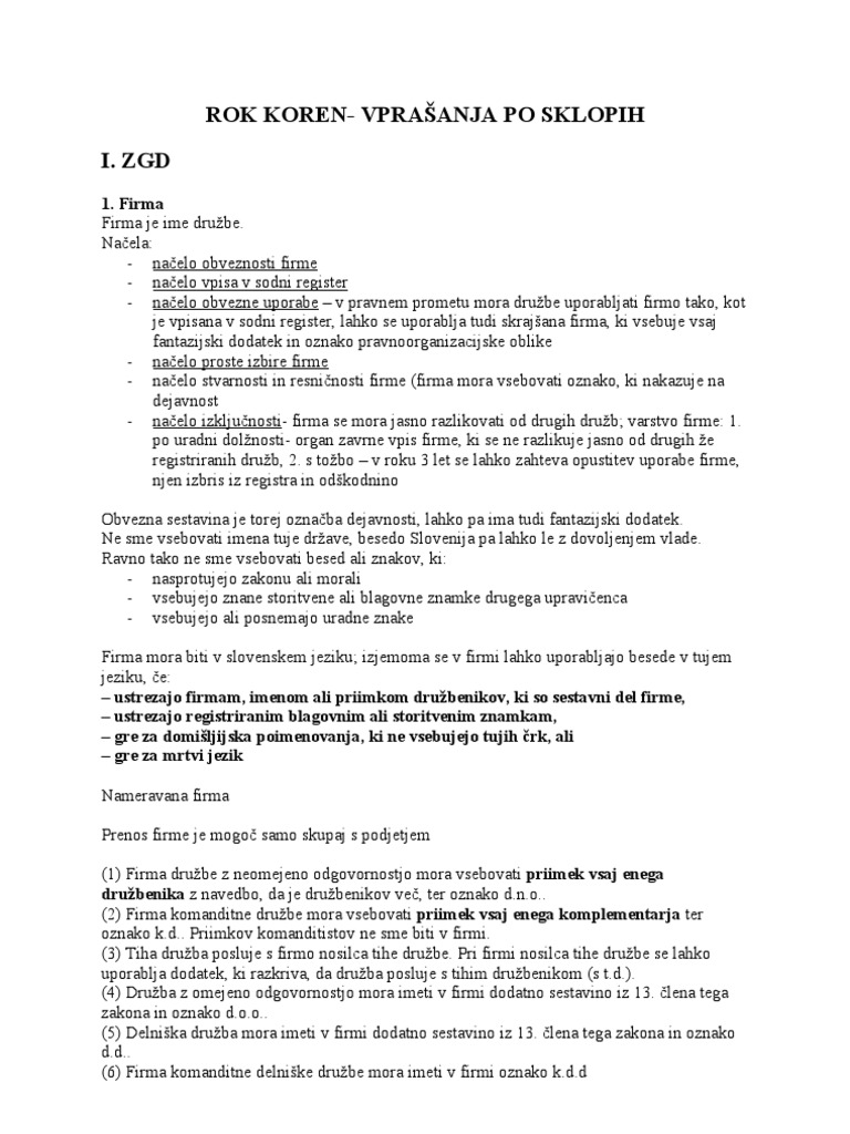 Rok Koren | PDF