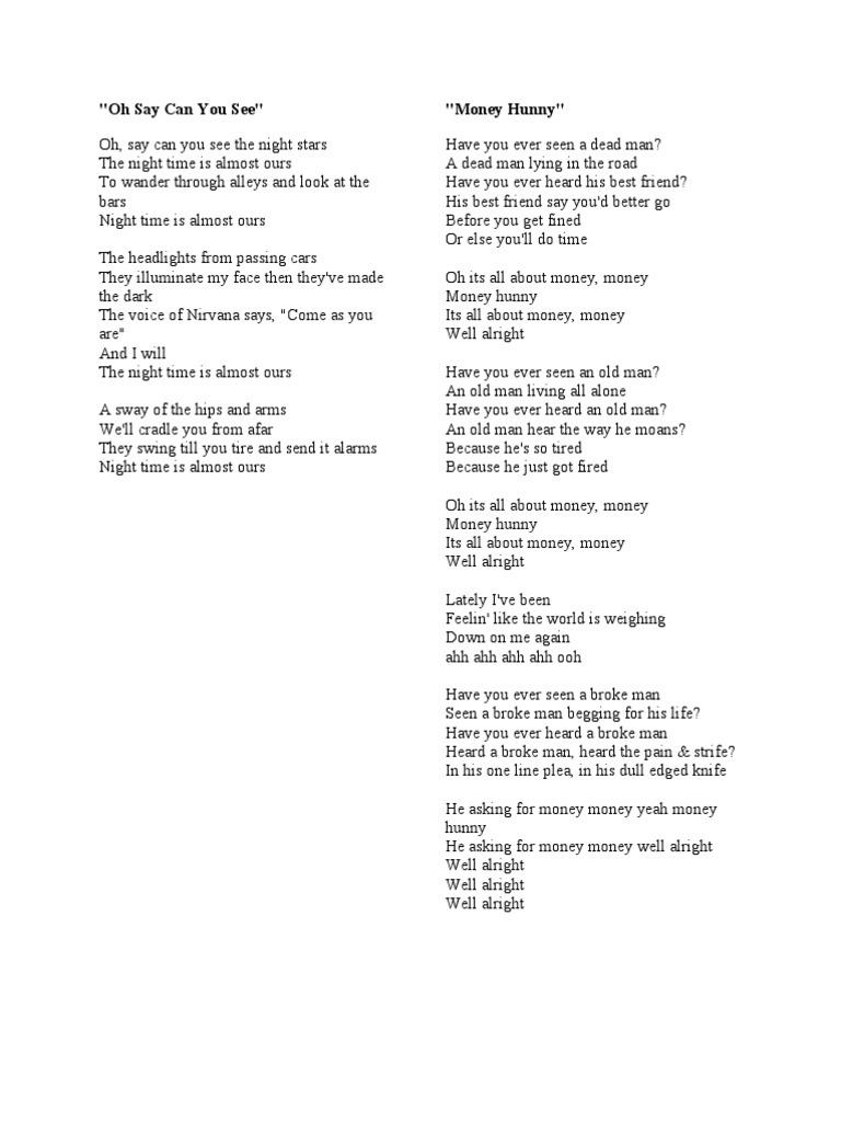 Best Lana Del Rey Lyrics