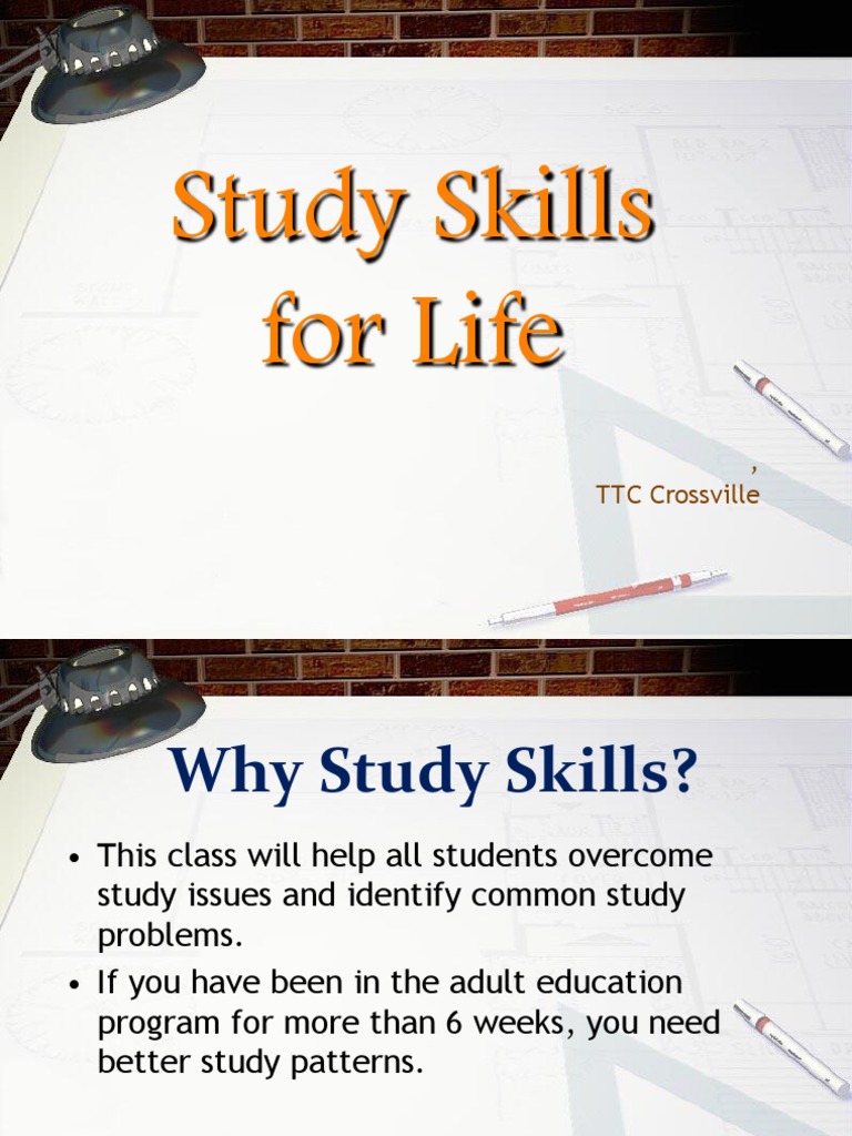 Essential Study Skills for Success | PDF