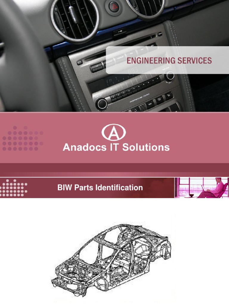 BIW Parts Identification Guide | PDF