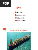 FPSO Design Overview and Considerations | PDF | Oil Tanker | Transport