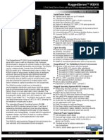Port Server SEL-3610 | PDF | Port (Computer Networking) | Computer Network