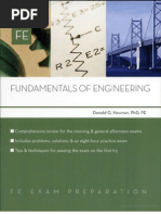 NCEES FE Mechanical Practice Exam | PDF