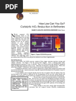 UOP Merox Process Low Sulfur Transport Fuels Tech Paper | PDF ...